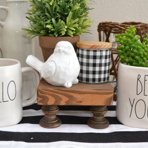 Chunky 6" Riser - Etsy