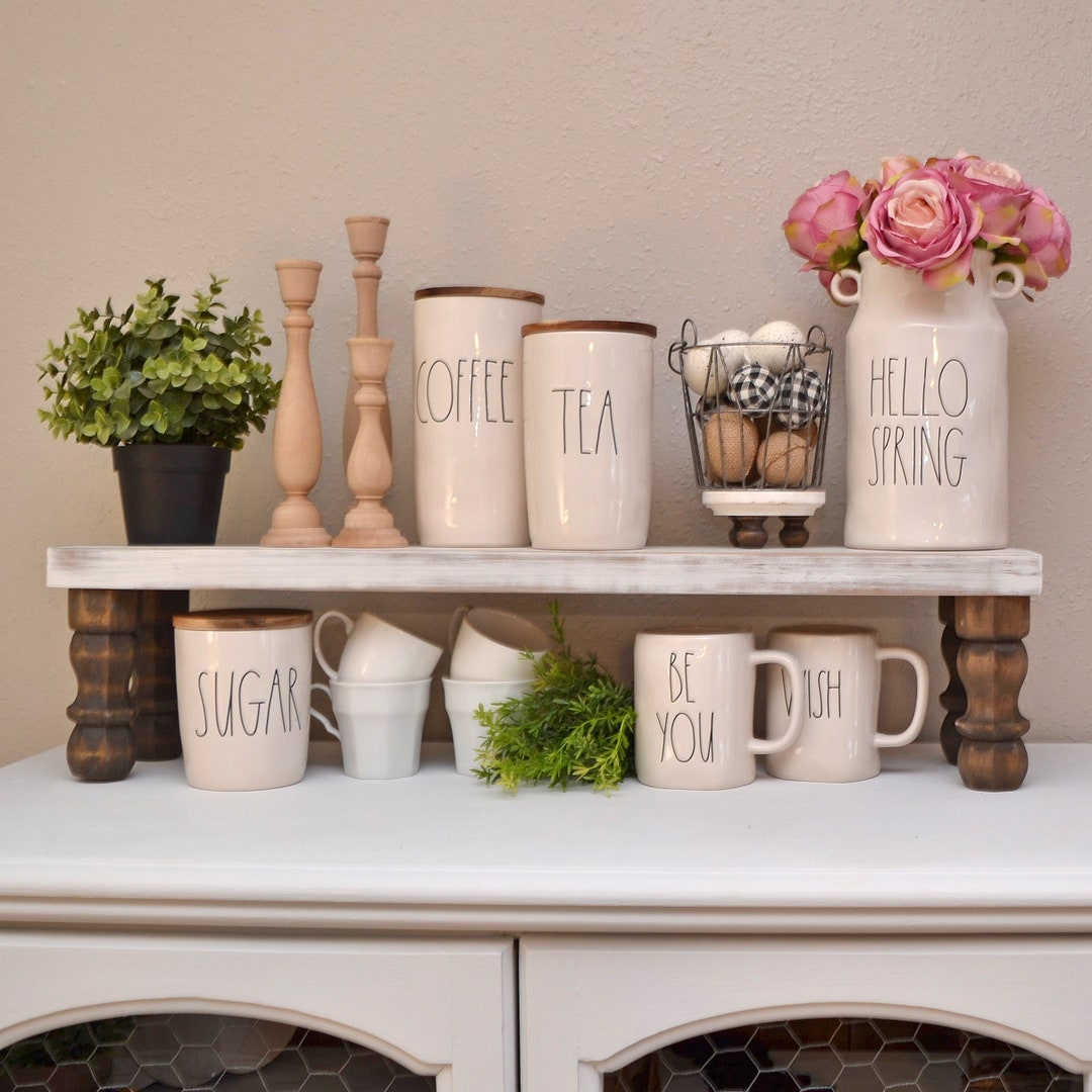 30" Large Farmhouse Riser - Etsy