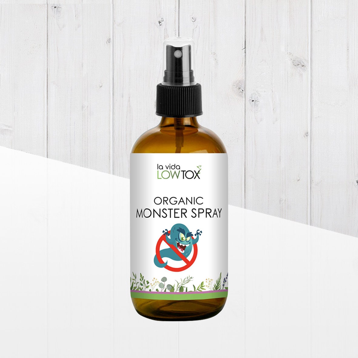 Organic Monster Spray - Etsy Australia