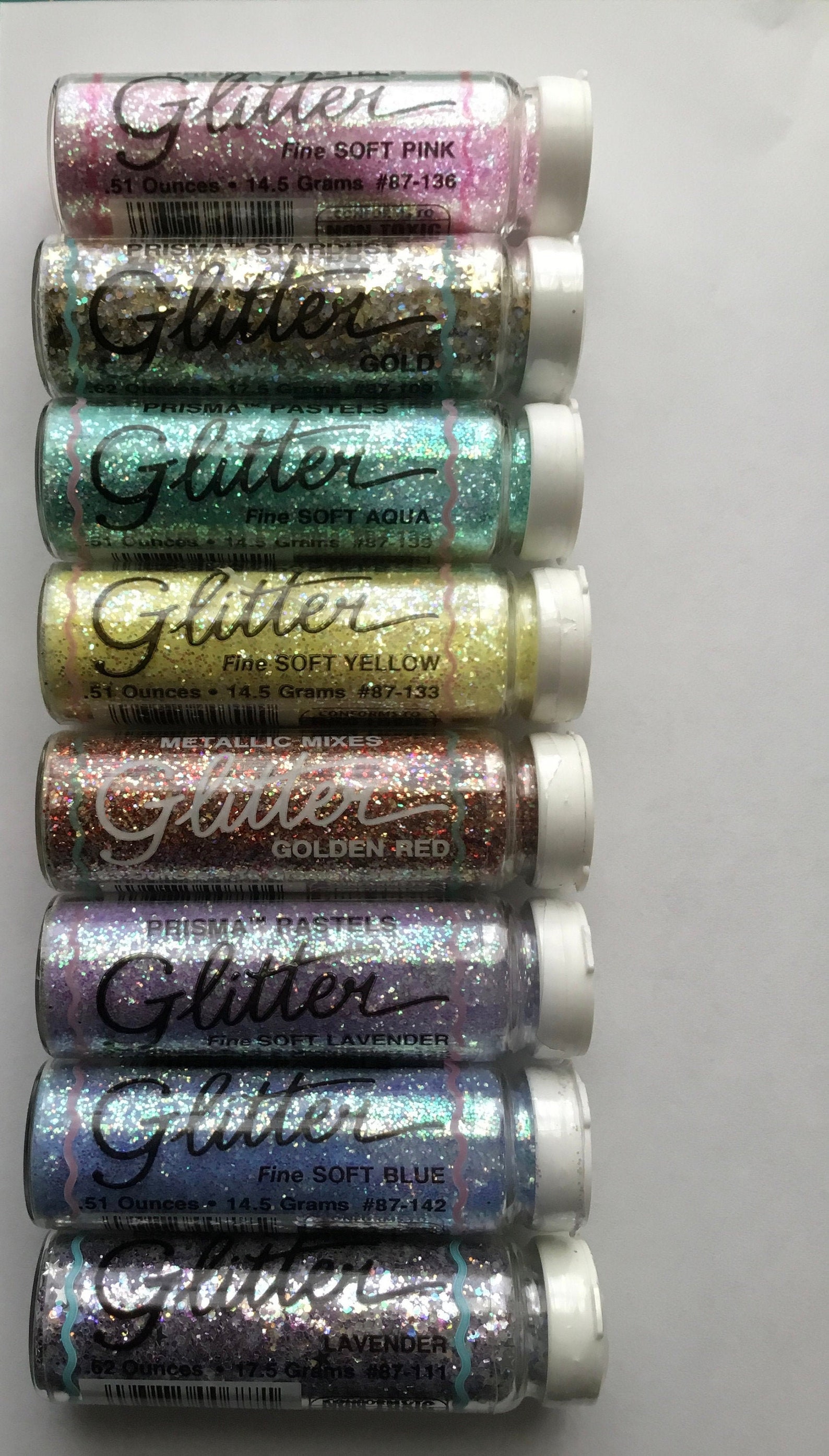 Fine Sparkle glitter-14.5 grams-pixie dust | Etsy