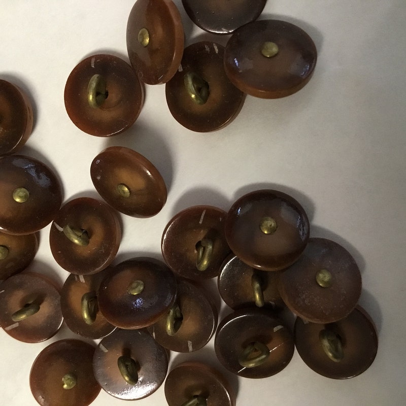 Vintage Buttons - Etsy
