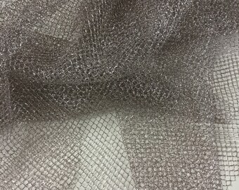 Fish Net Fabric - Etsy