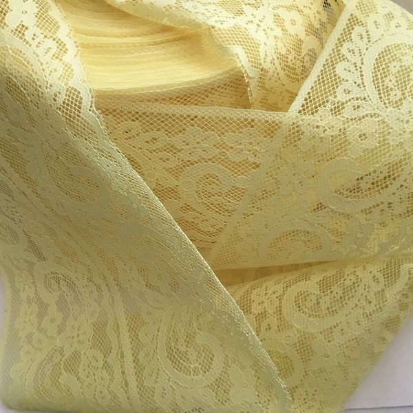 Extra Wide Lace - Etsy