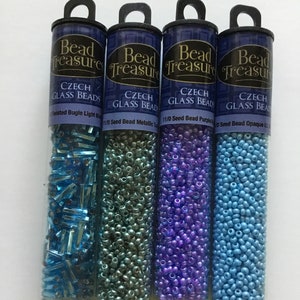 Bead treasures store