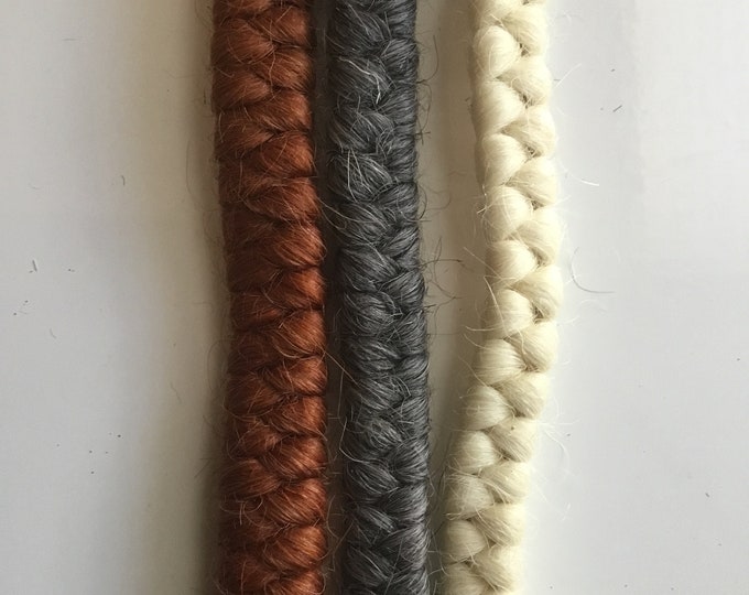 Curly Crepe Hair Wool Braided Doll Hair Pull Wool or Theatrical Hair by ...