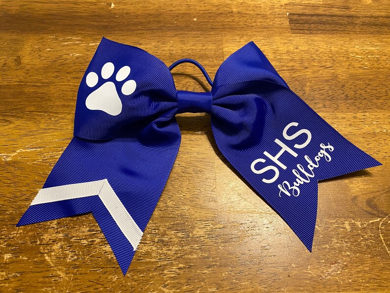 Custom Hair Spirit Bows - Etsy