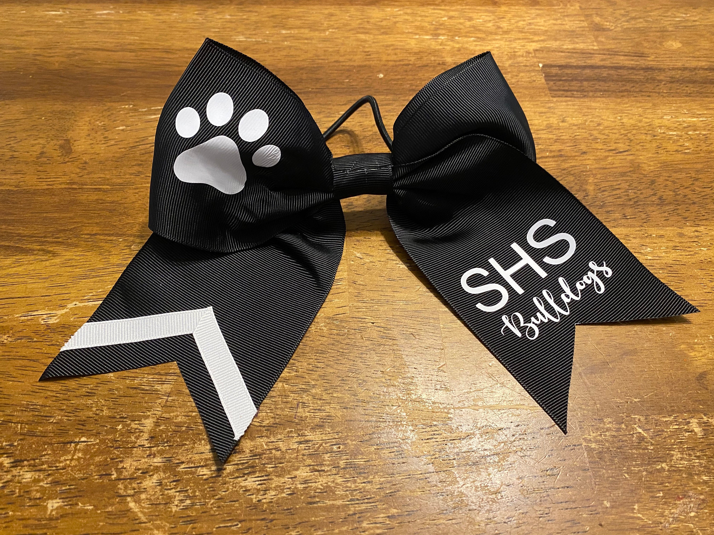 Custom Hair Spirit Bows - Etsy