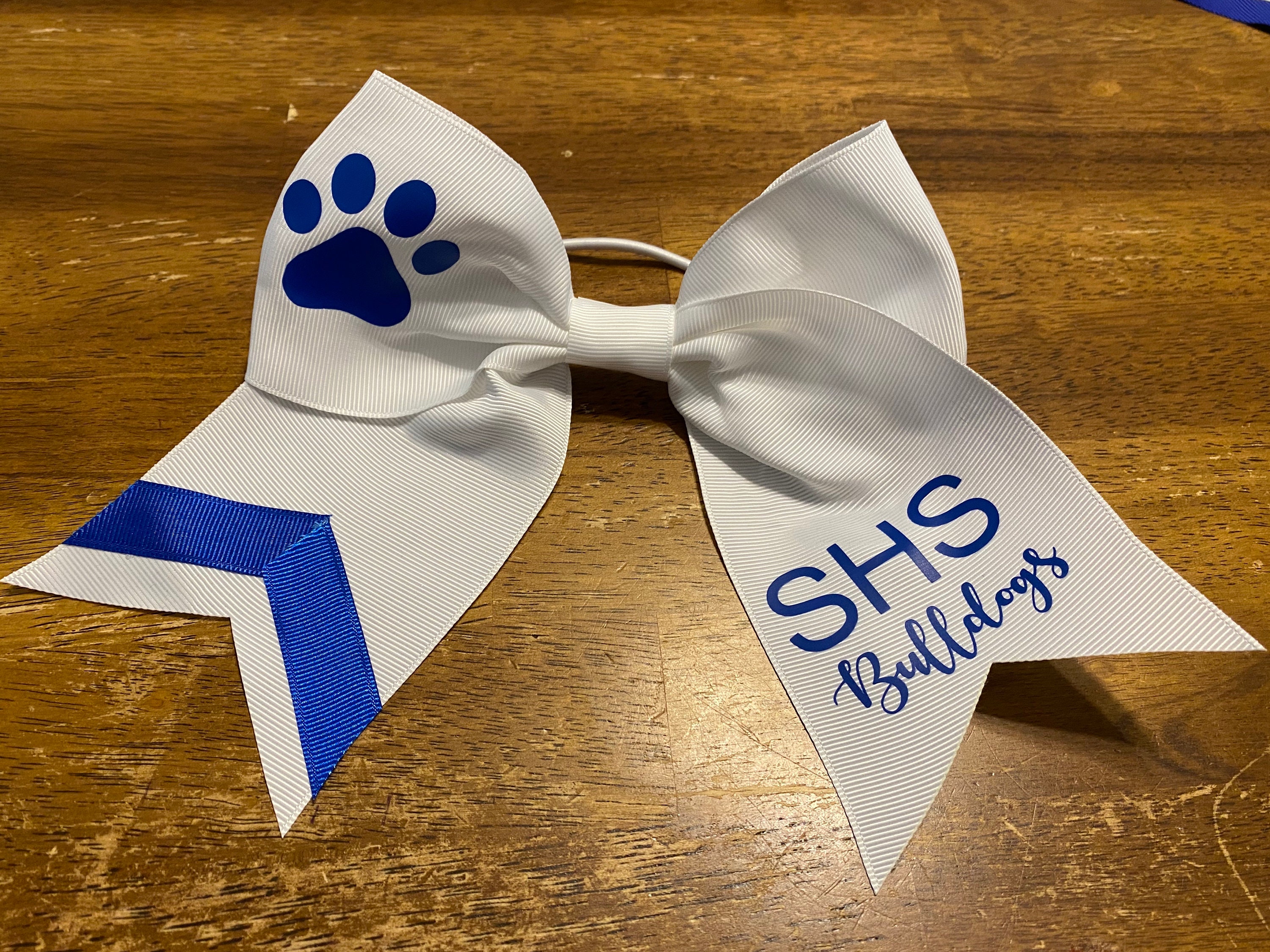 Custom Hair Spirit Bows - Etsy