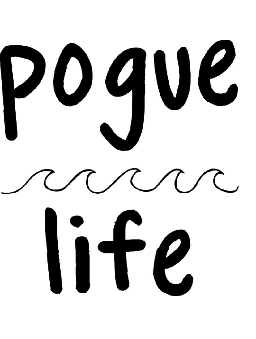 Pogue Life. Outer Banks - Etsy