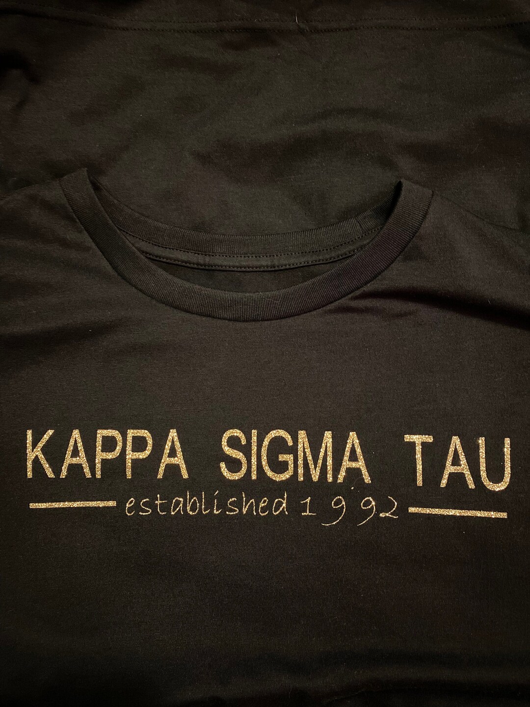 Custom Sorority/ Fraternity Est. Shirt - Etsy