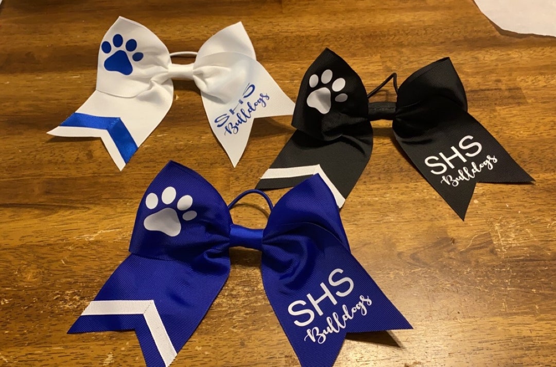 Custom Hair Spirit Bows - Etsy