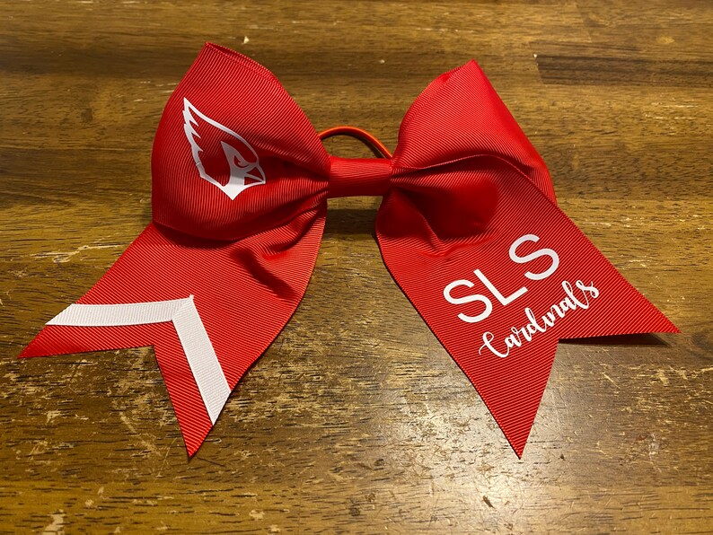 Custom Hair Spirit Bows - Etsy