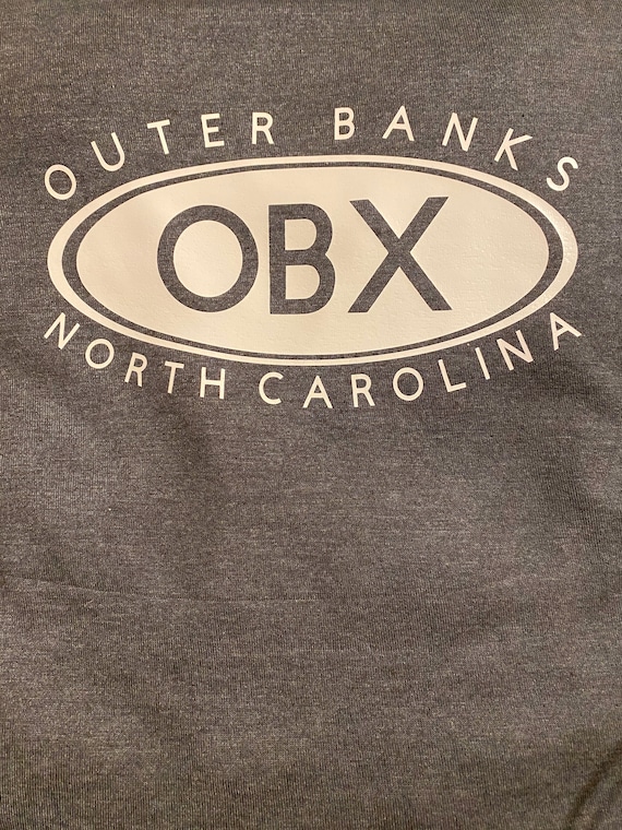 OBX Outer Banks North Carolina | Etsy