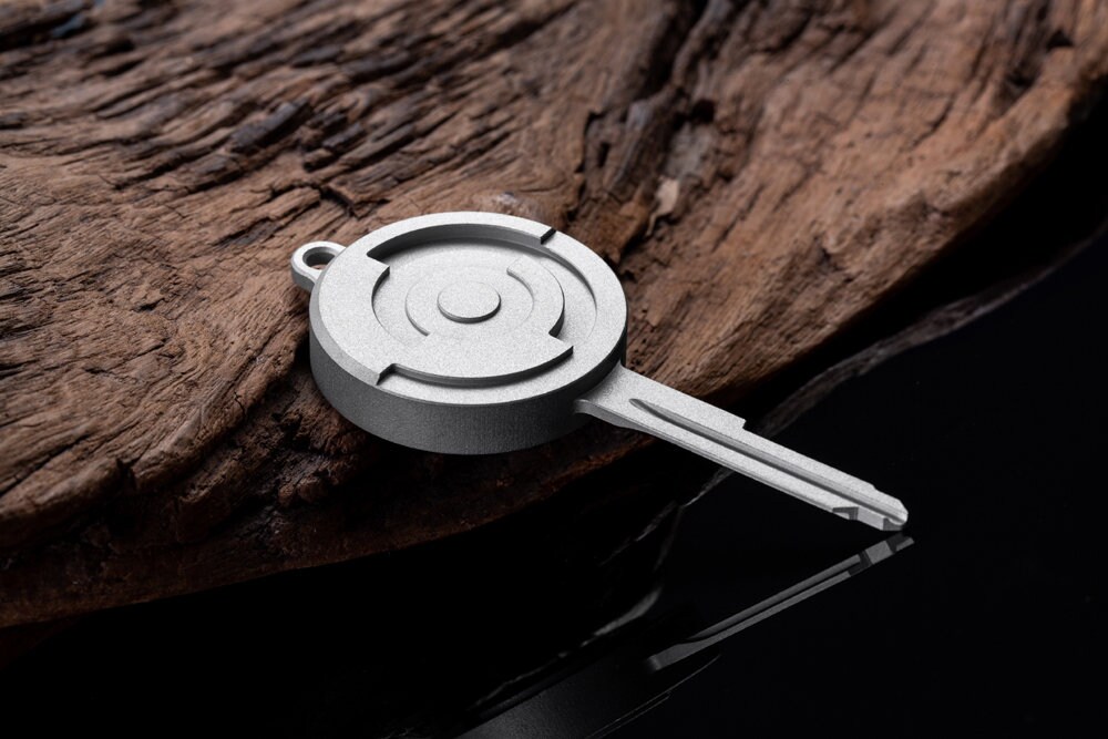 Special Custom Made Key Blank for BMW 1968-1976 BMW 1600 1800 2002 Tii ...