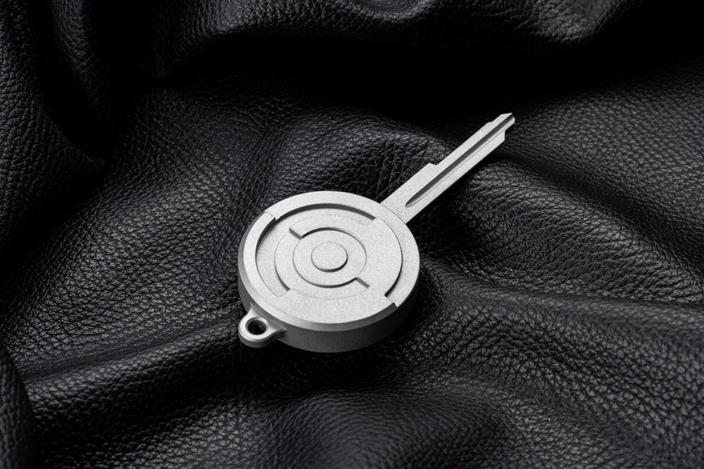 Special Custom Made Key Blank for BMW 1968-1976 BMW 1600 1800 2002 Tii ...