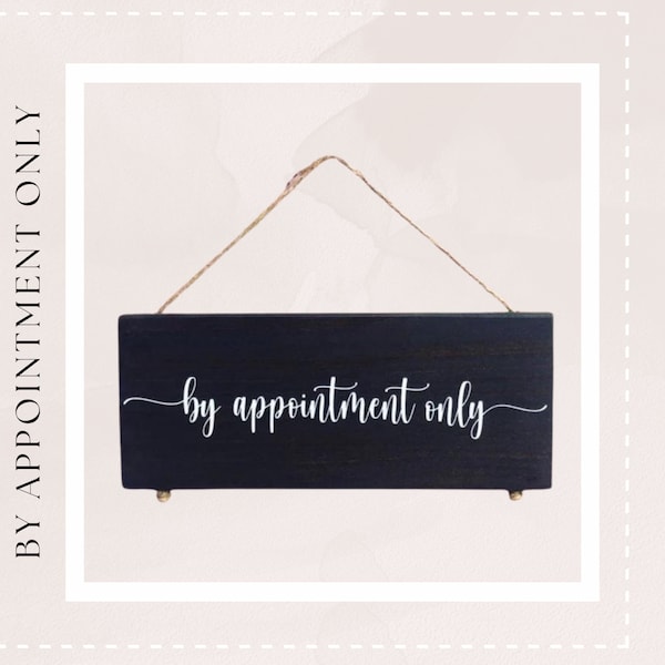 Hanging Office Sign - Etsy