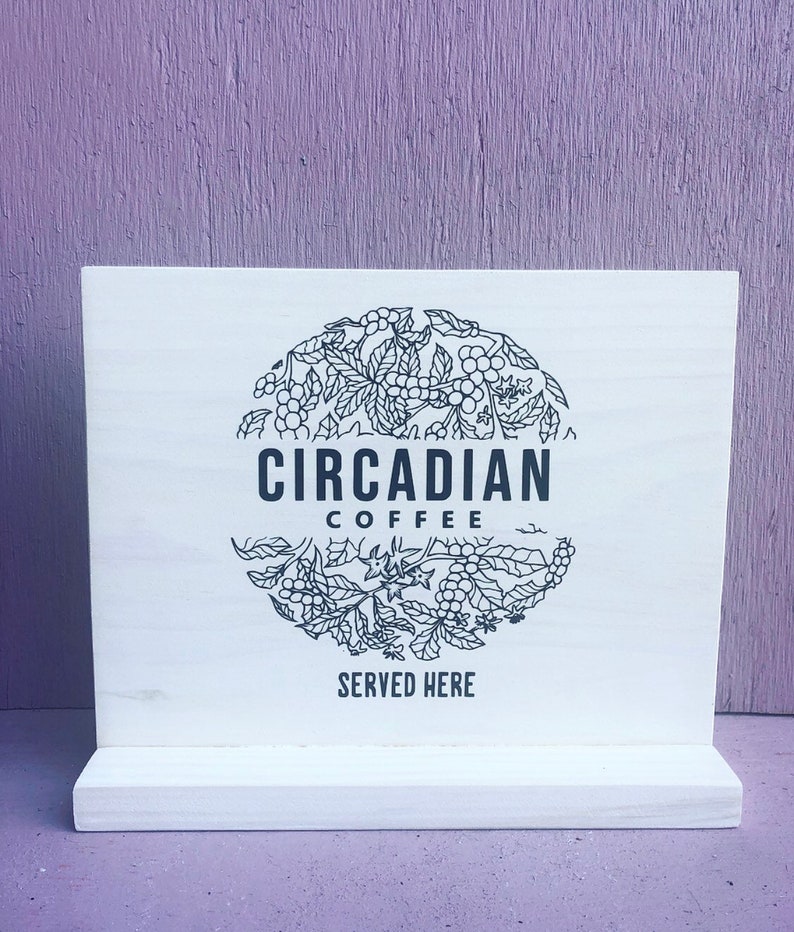 Create Your Own Custom Standing Sign | Etsy