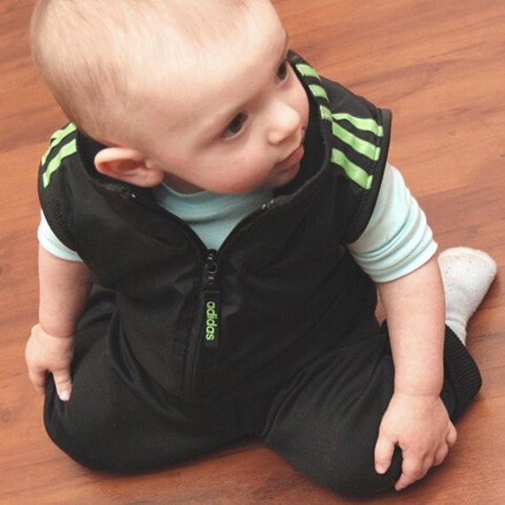 Size 1 Up-cycle Toddler Ninja Tracksuit Sewing Pattern | Etsy