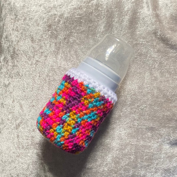 Baby Bottle Cover - Etsy