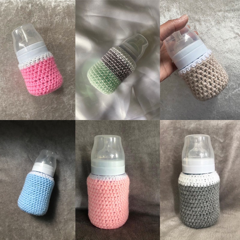 Baby Bottle Cover - Etsy