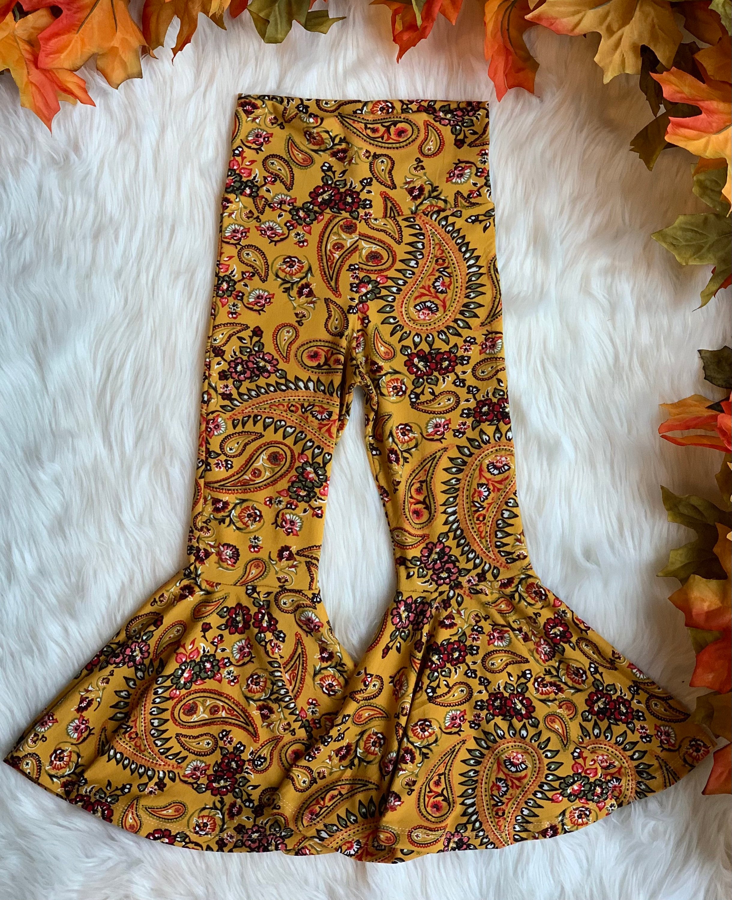Bell Bottoms - Etsy