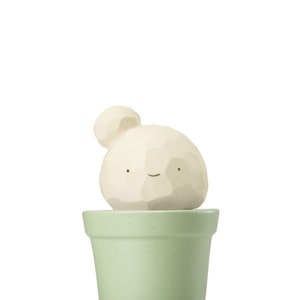 Mini Cactus Diffuser, Ceramic Diffuser, Aroma Oil, Ceramic Scent ...