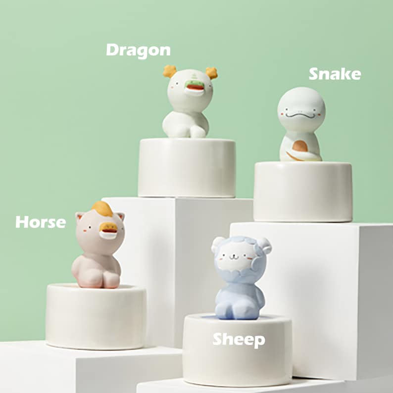 18 Animals Diffuser | Etsy