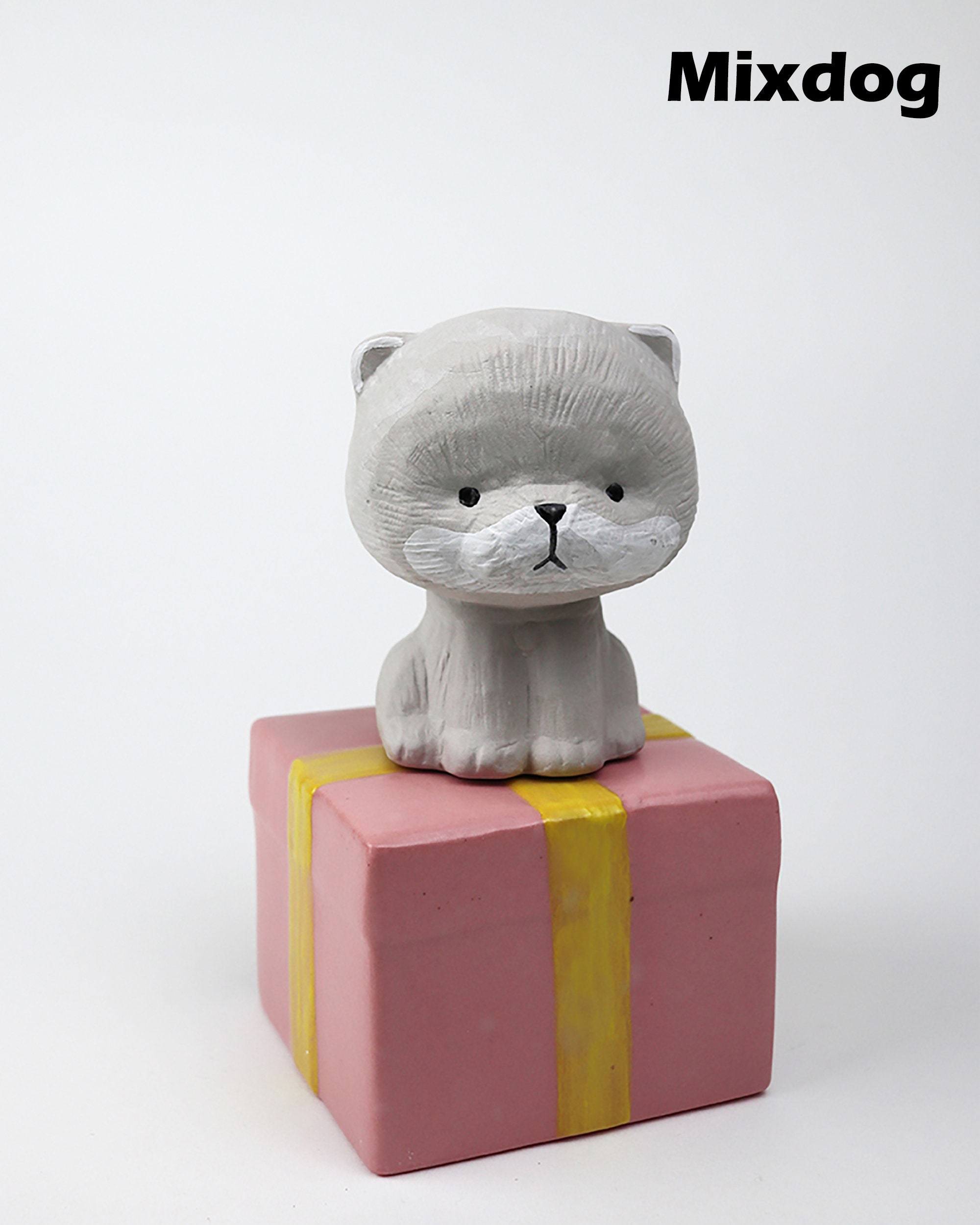 6 Dog Diffuser, Bichon, Poodle, Pomeranian, Pug, Shiba, Mixdog, Pet ...