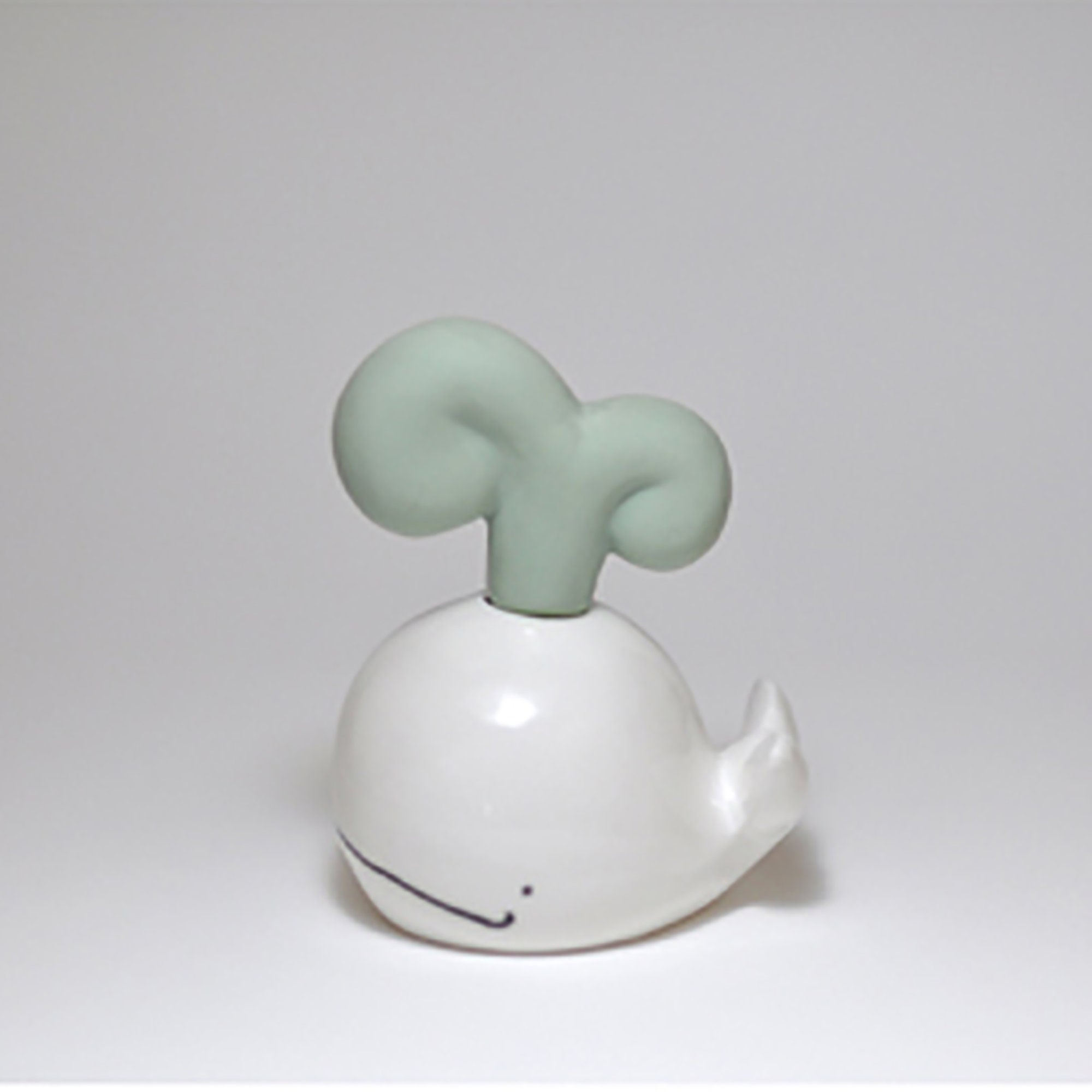 Whale Diffuser Ceramic Diffuser Aroma Oil Ceramic Scent | Etsy