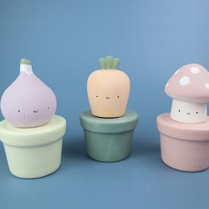 Vegetable Diffuser - Ceramic Diffuser, Aroma Oil, Ceramic Scent ...