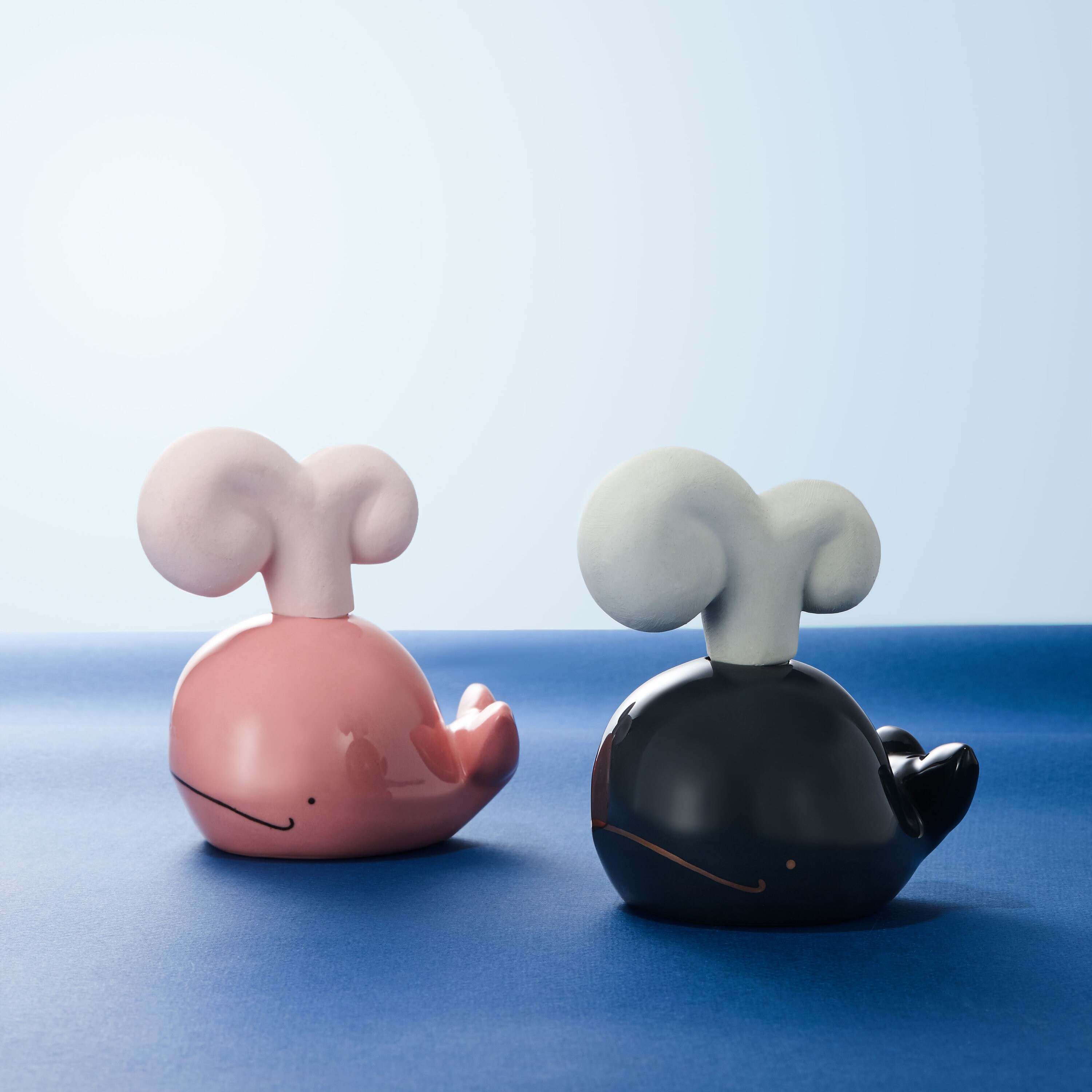 Whale Diffuser Ceramic Diffuser Aroma Oil Ceramic Scent | Etsy