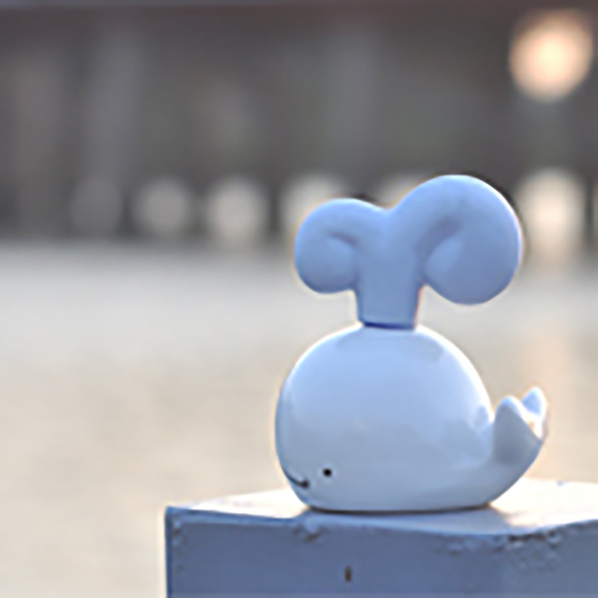 Whale Diffuser Ceramic Diffuser Aroma Oil Ceramic Scent | Etsy