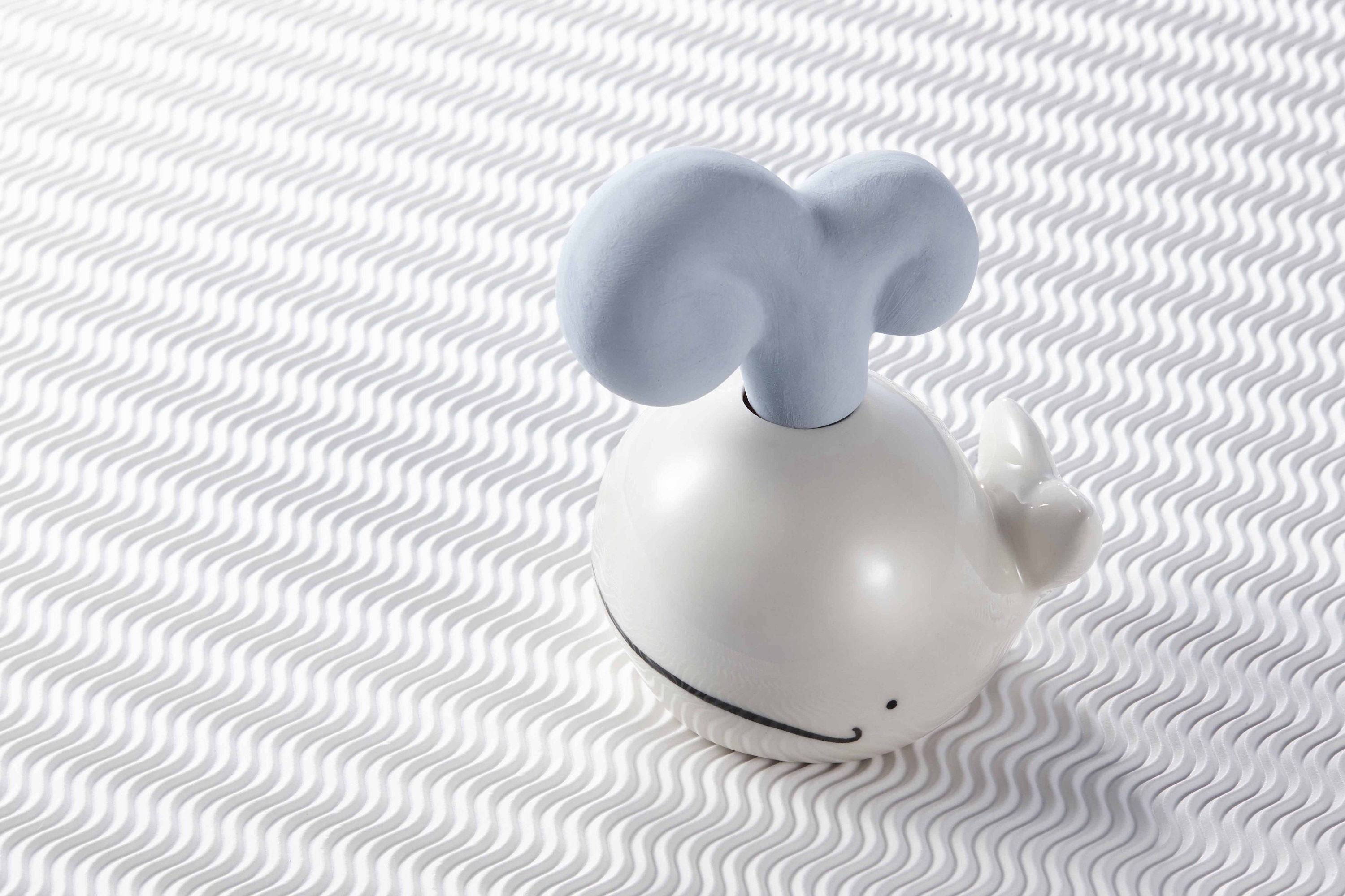 Whale Diffuser Ceramic Diffuser Aroma Oil Ceramic Scent | Etsy