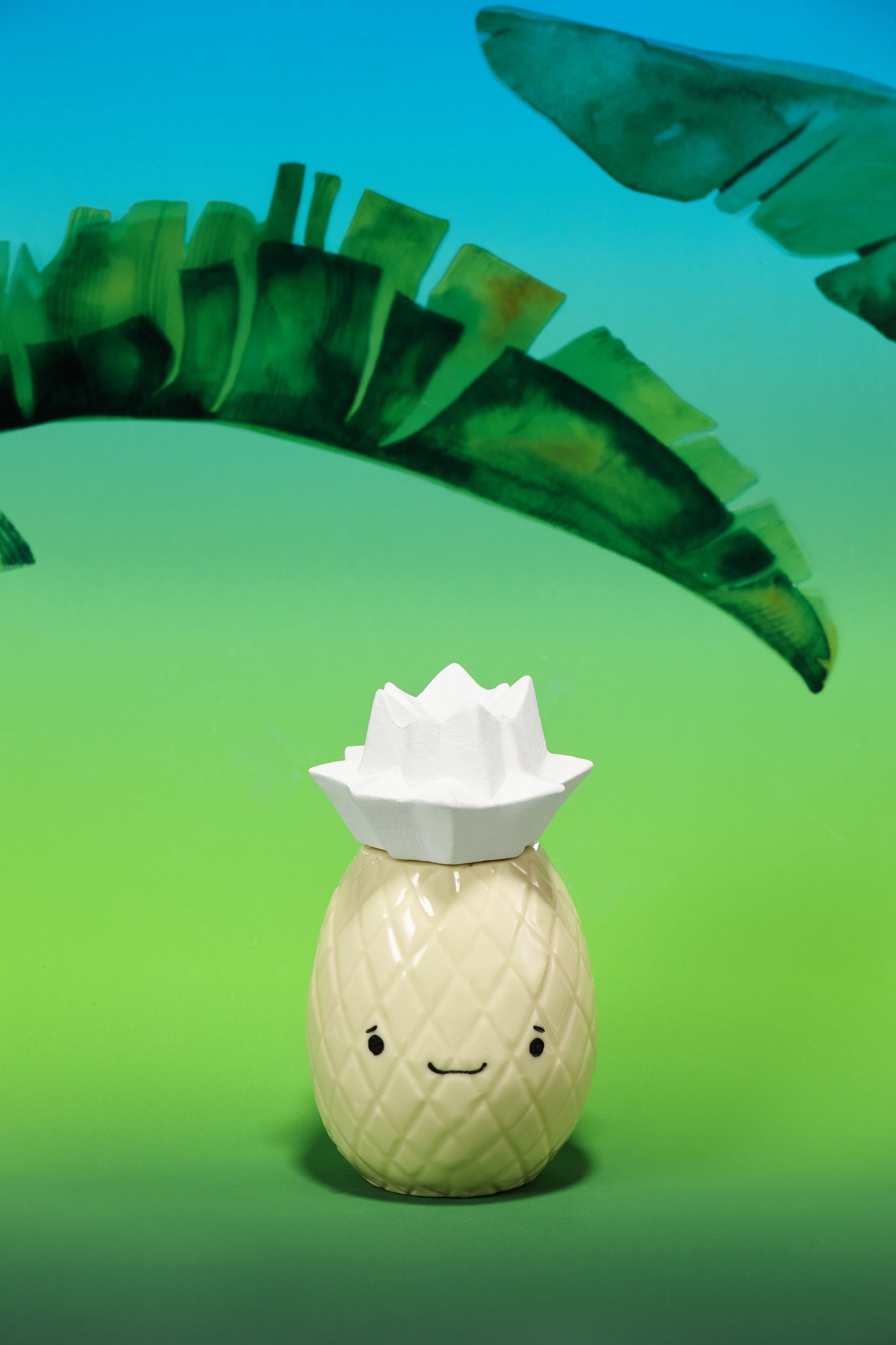 Pineapple Diffuser, Ceramic Diffuser, Aroma Oil, Ceramic Scent Diffuser, Pineapple, Pineapple ...