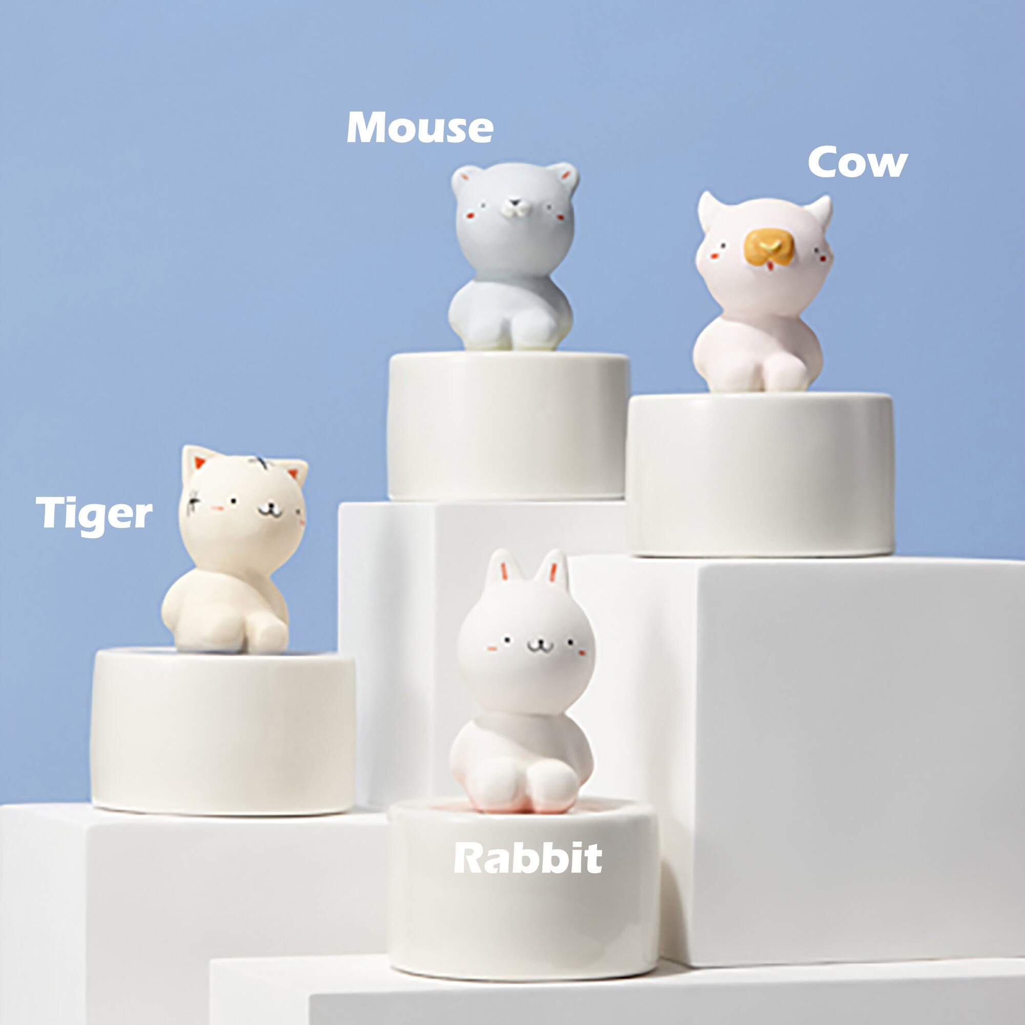 18 Animals Diffuser - Etsy