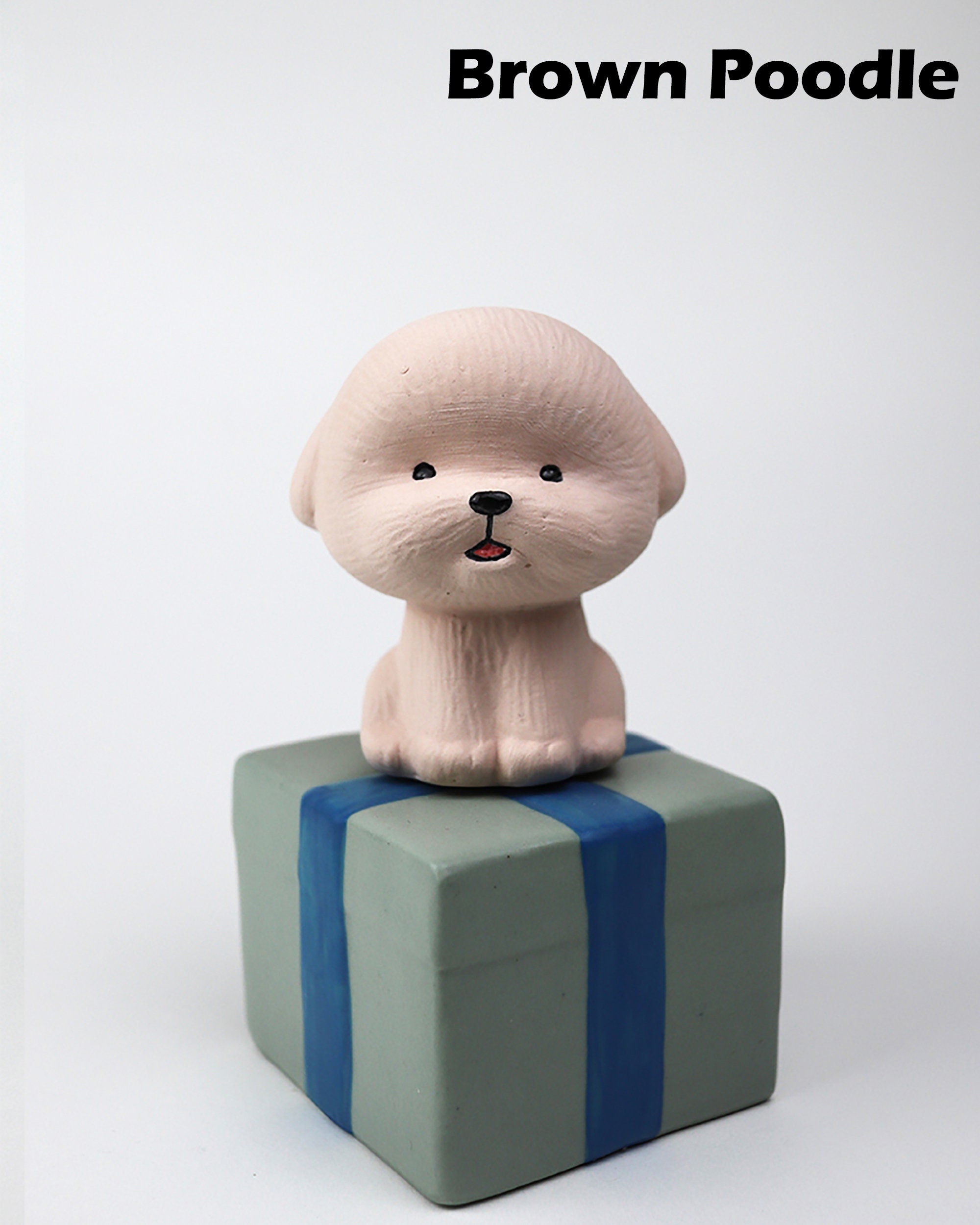 6 Dog Diffuser, Bichon, Poodle, Pomeranian, Pug, Shiba, Mixdog, Pet ...