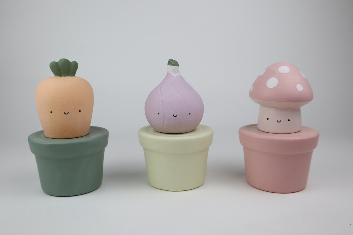 Vegetable Diffuser Ceramic Diffuser Aroma Oil Ceramic - Etsy