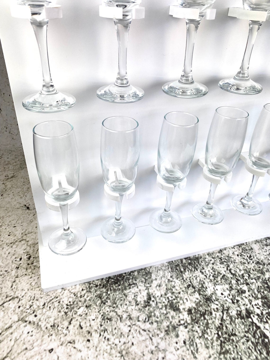 Prosecco Wall Prosecco Stand Champagne Wall Various Size | Etsy