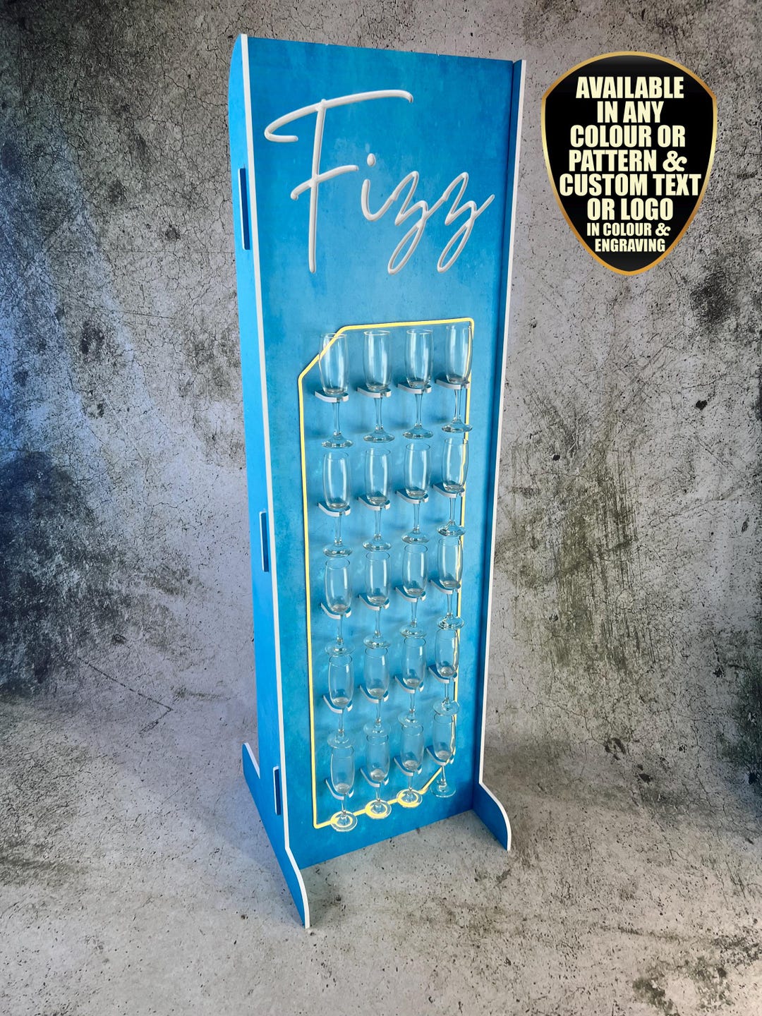 LED Fizz Wall,led Fizz Stand,led Drinks Stand,champagne Cart,champagne ...