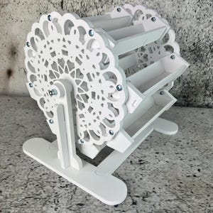 Candy Cart Ferris Wheel, Rotating Ferris Wheel, With 8 Carriages That ...