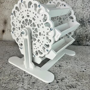 Candy Cart Ferris Wheel, Rotating Ferris Wheel, With 8 Carriages That ...