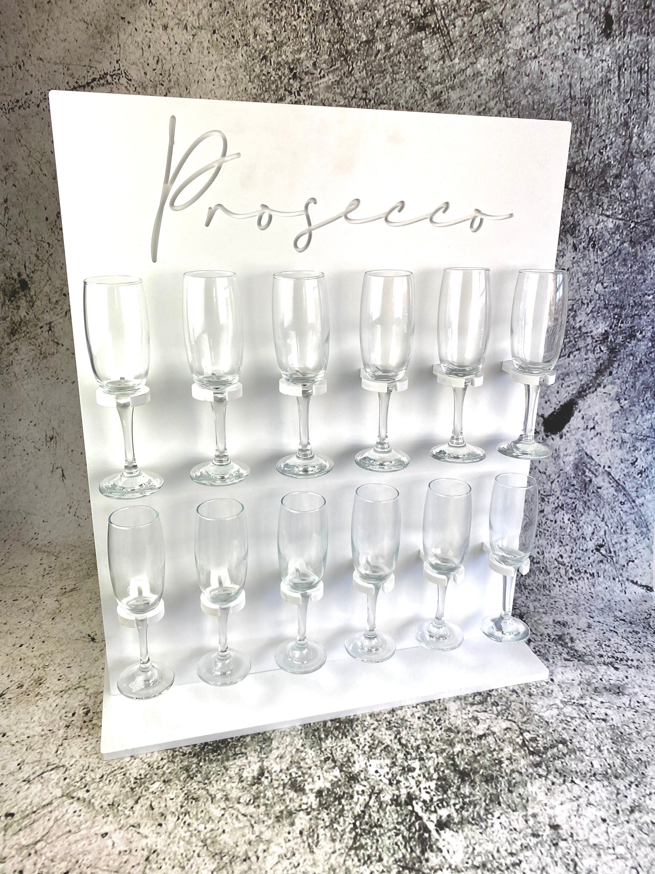 Prosecco Wall Prosecco Stand Champagne Wall Various Size | Etsy