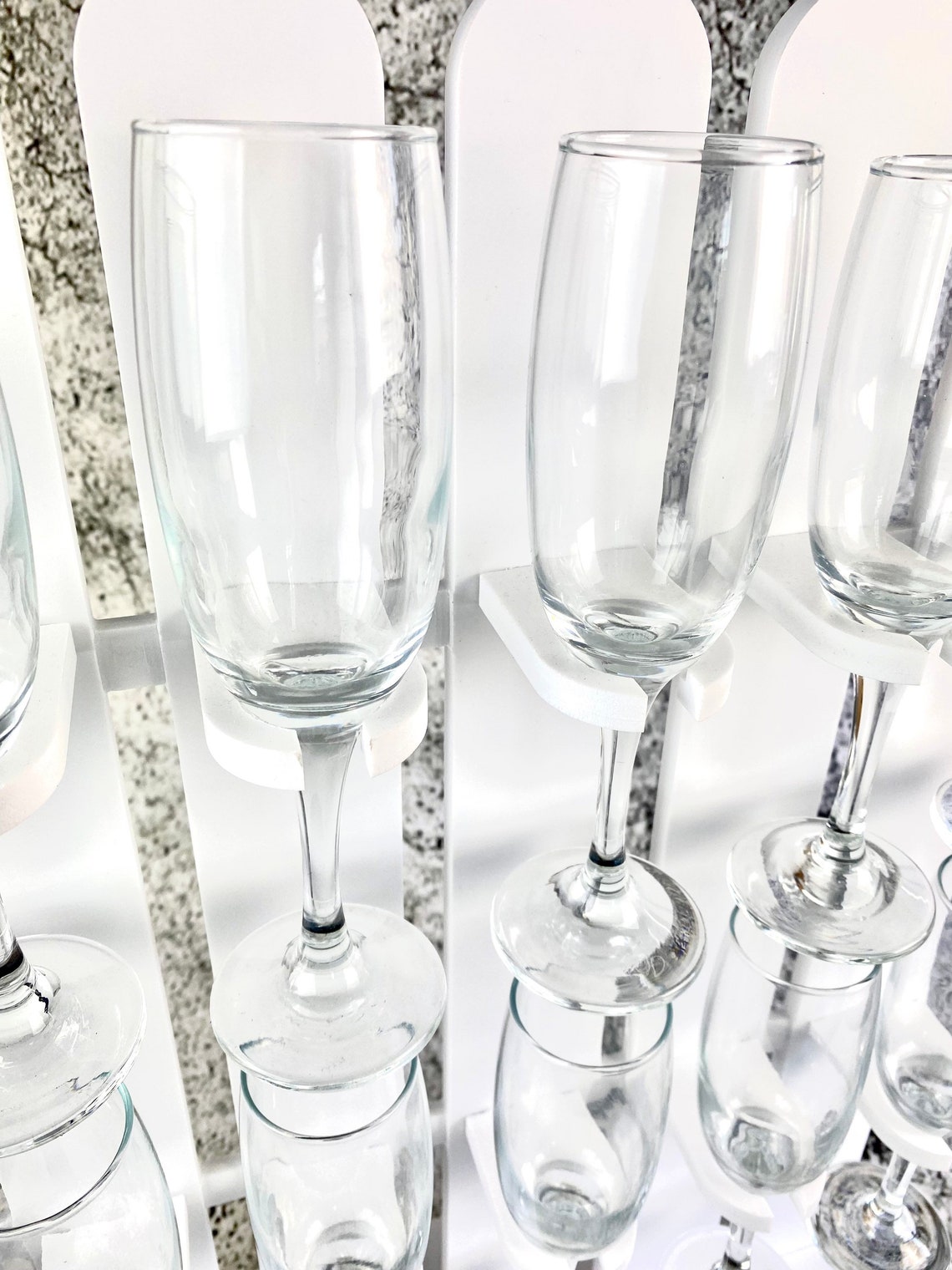 Bubbly Wall Prosecco Wall Prosecco Stand Champagne Wall - Etsy UK