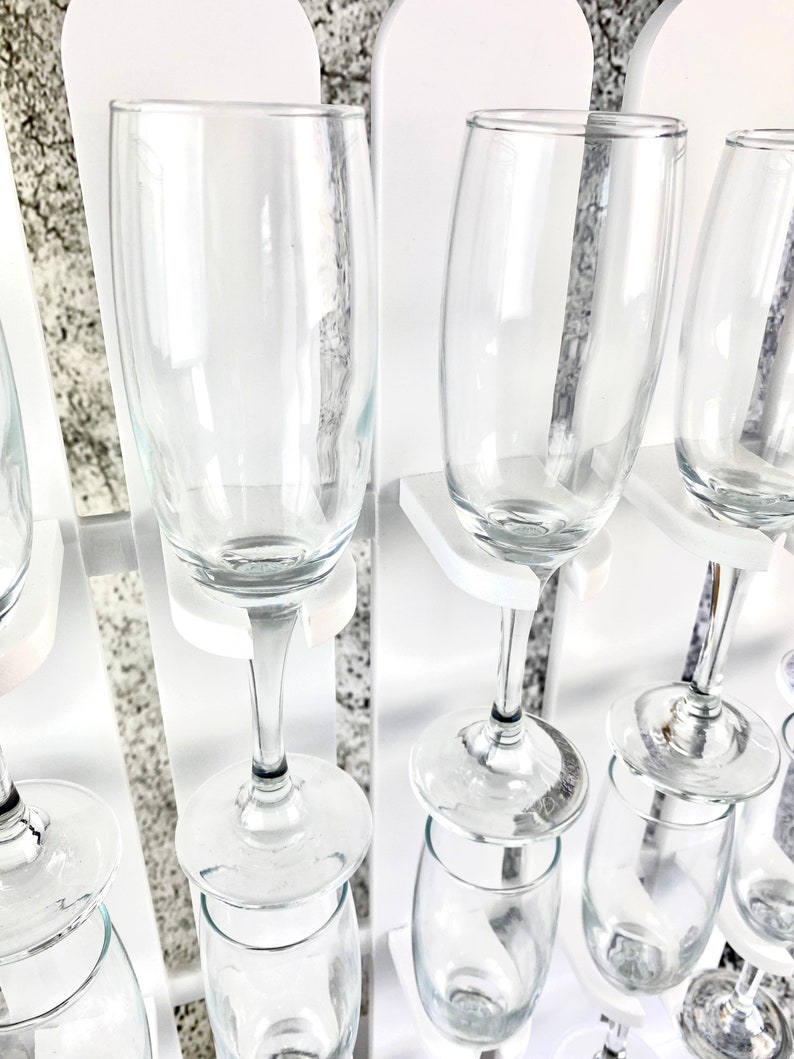 Bubbly Wall Prosecco Wall Prosecco Stand Champagne Wall | Etsy