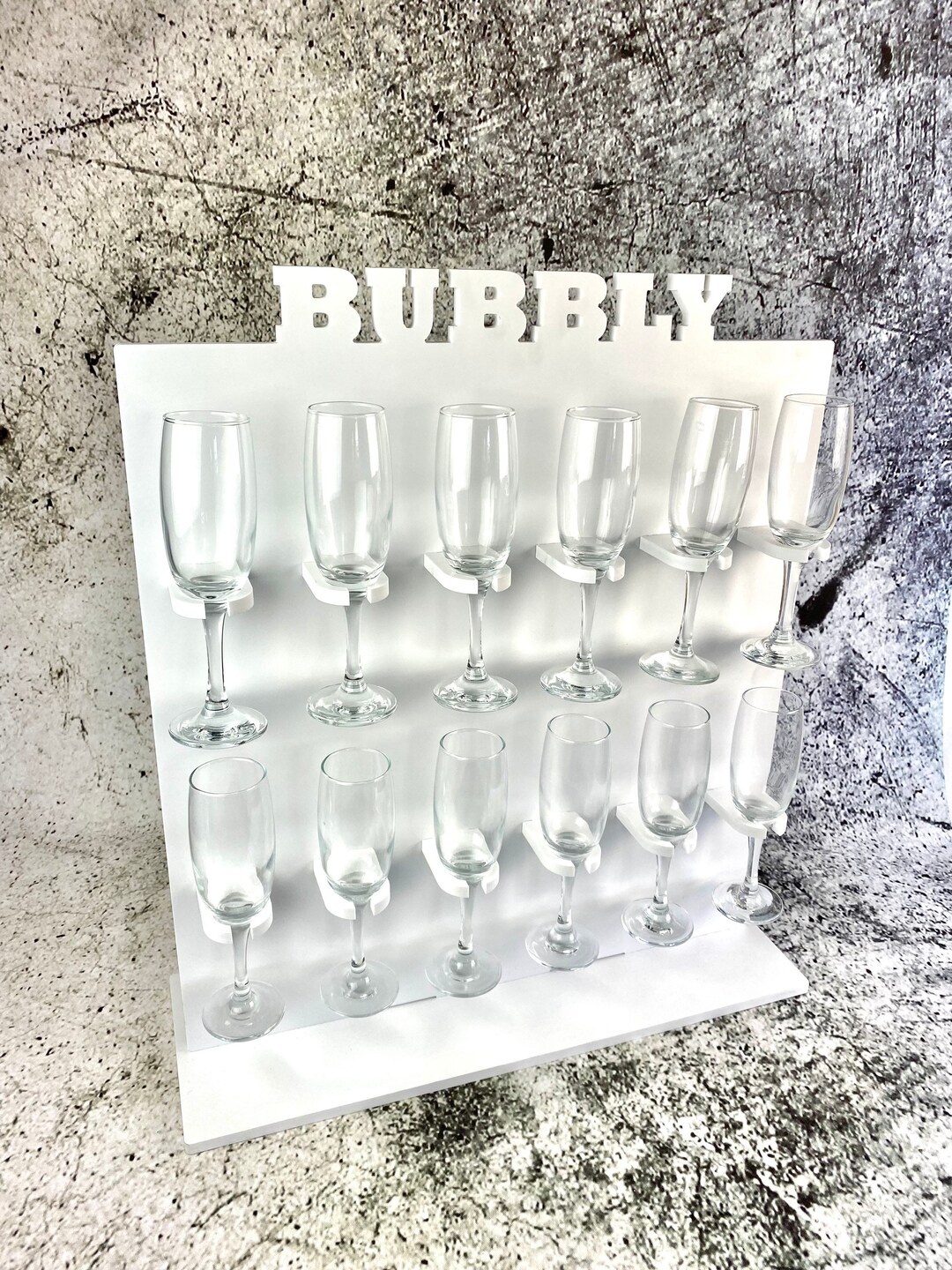 Bubbly Wall Prosecco Wall Prosecco Stand Champagne Wall Various Size ...
