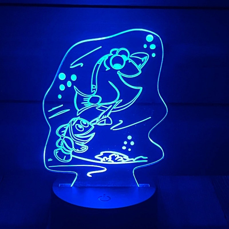 Finding Nemo Nursery - Etsy