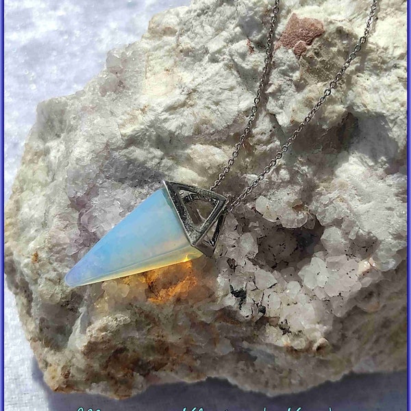 Pendulum Necklace - Etsy