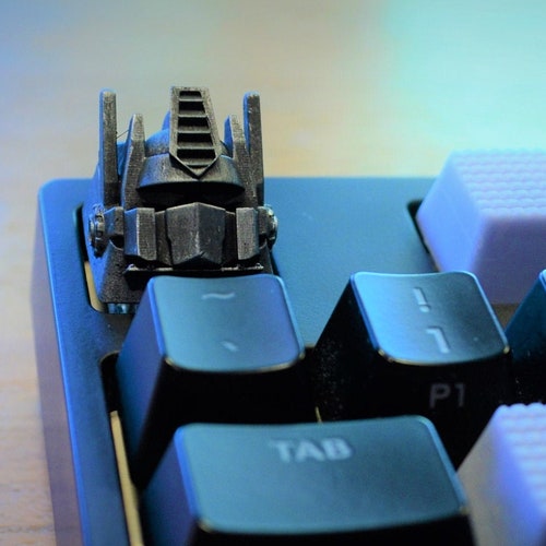 Transformers Custom Keycap Computers & Peripherals Electronics ...