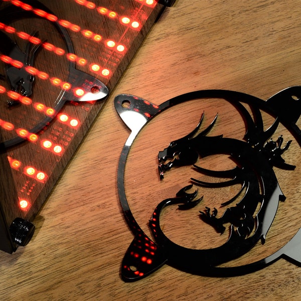 Laser Cut Pc Case - Etsy