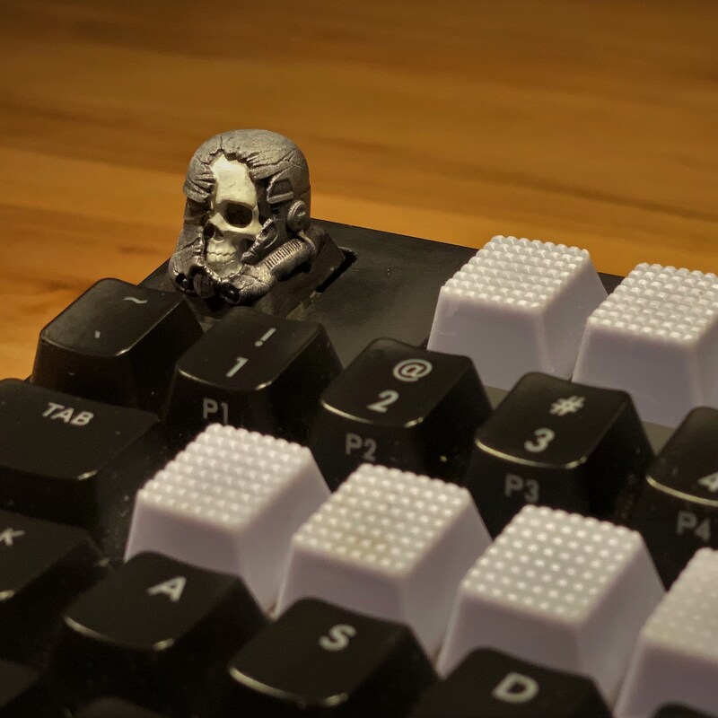 Starwars Keycaps - Etsy